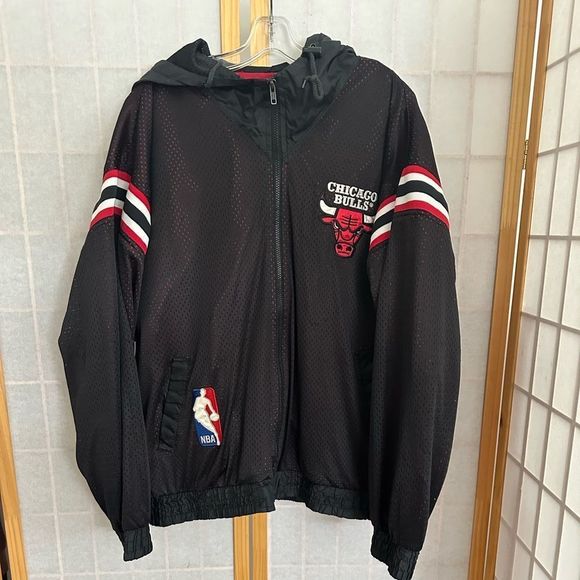 Pro Player | Jackets & Coats | Vintage Bullswindbreaker | Poshmark